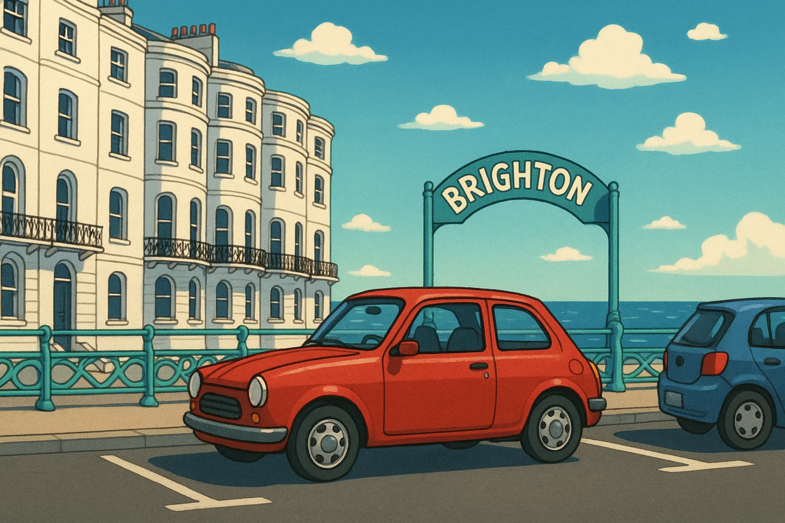 Parking In Brighton: Ultimate Guide for Visitors & Locals