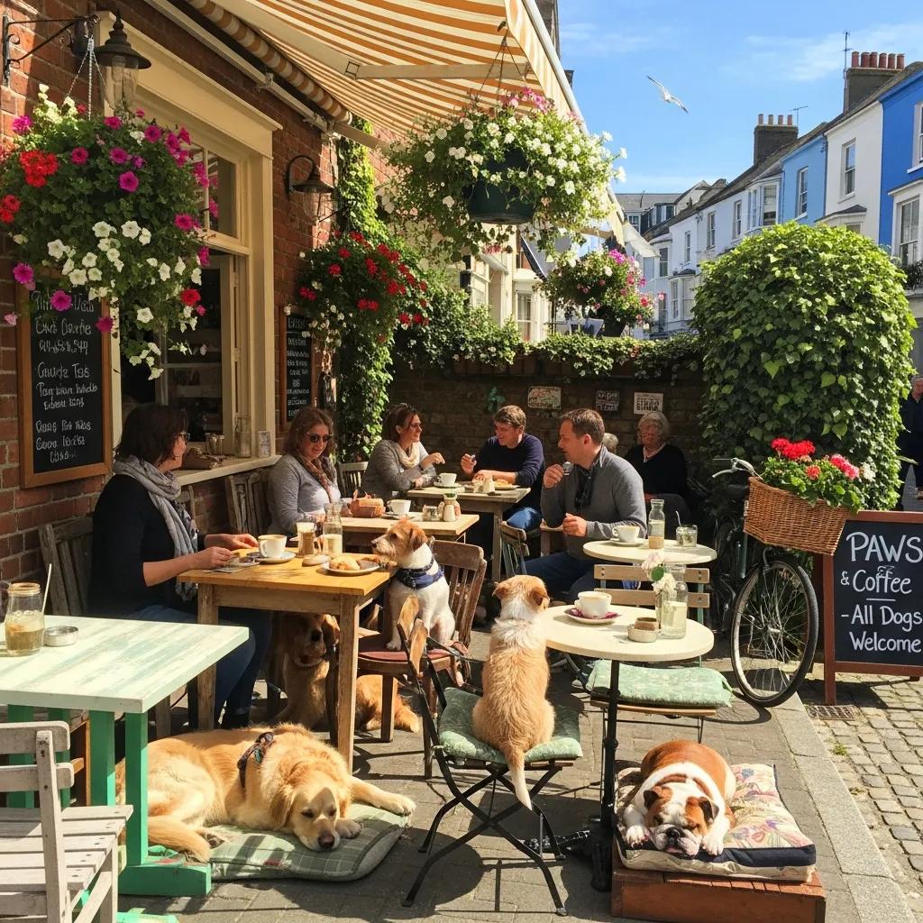 Dog Friendly Brighton: Beaches, Walks, Cafes & Local Rules - Brighton ...
