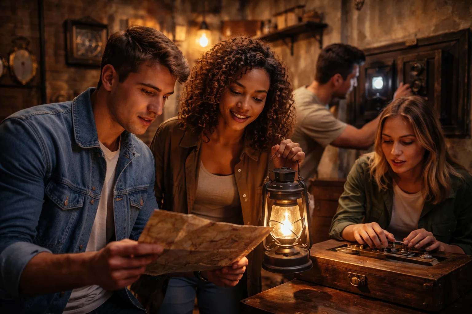 Escape Rooms in Brighton: The Best Themes, Prices & Tips