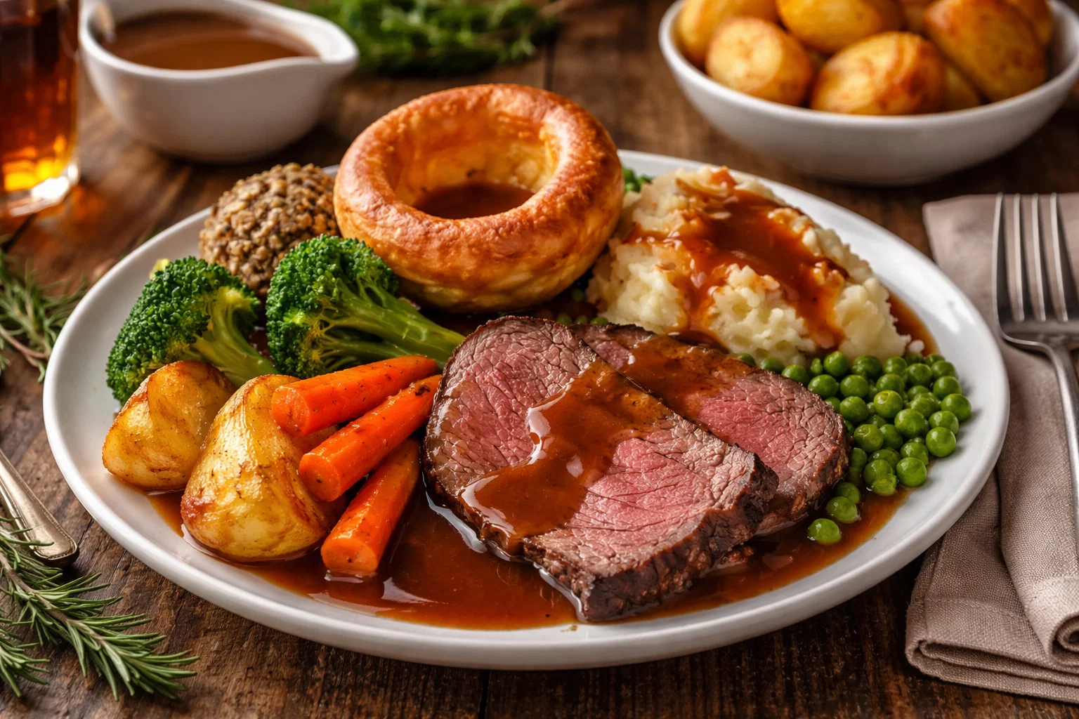 Sunday Roast in Brighton: Where to Go for a Proper Roast Dinner ...